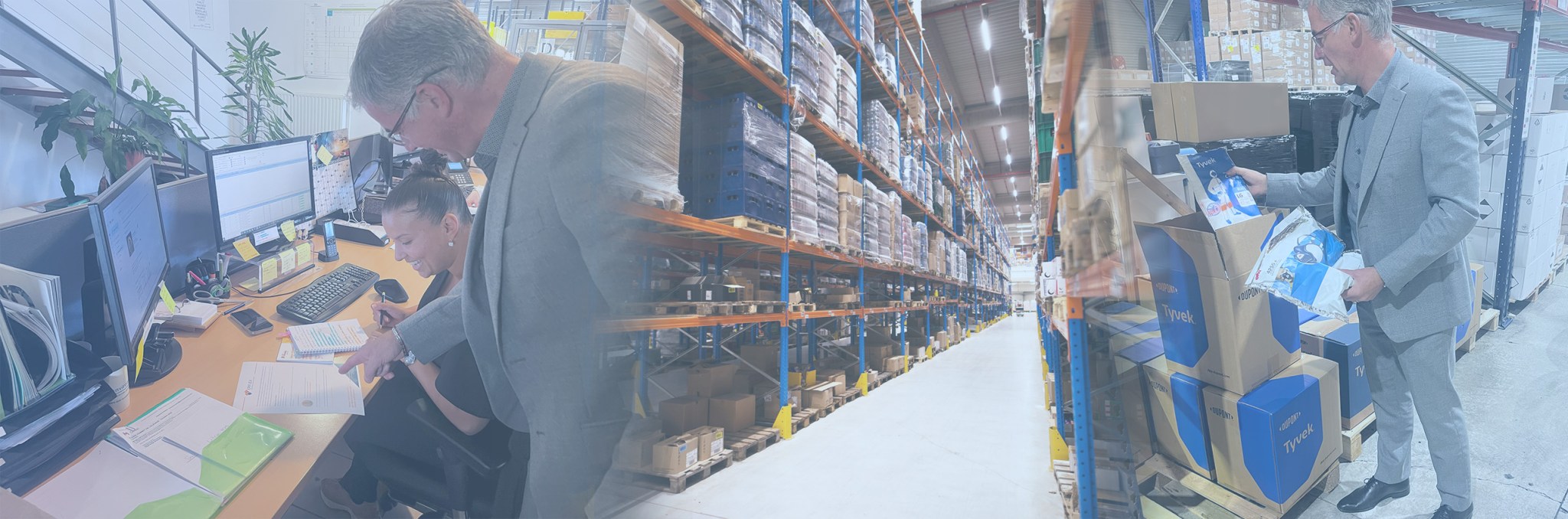 La qualité des grandes marques, adaptée à vos besoins.